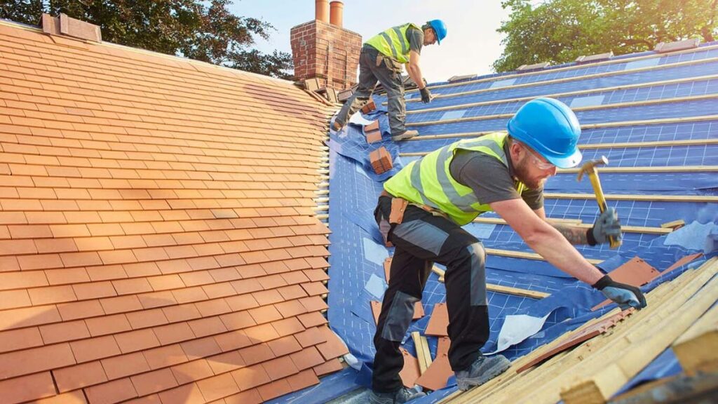 Replacing Your Roof the Stress-Free Way with CK Restoration - CK ...